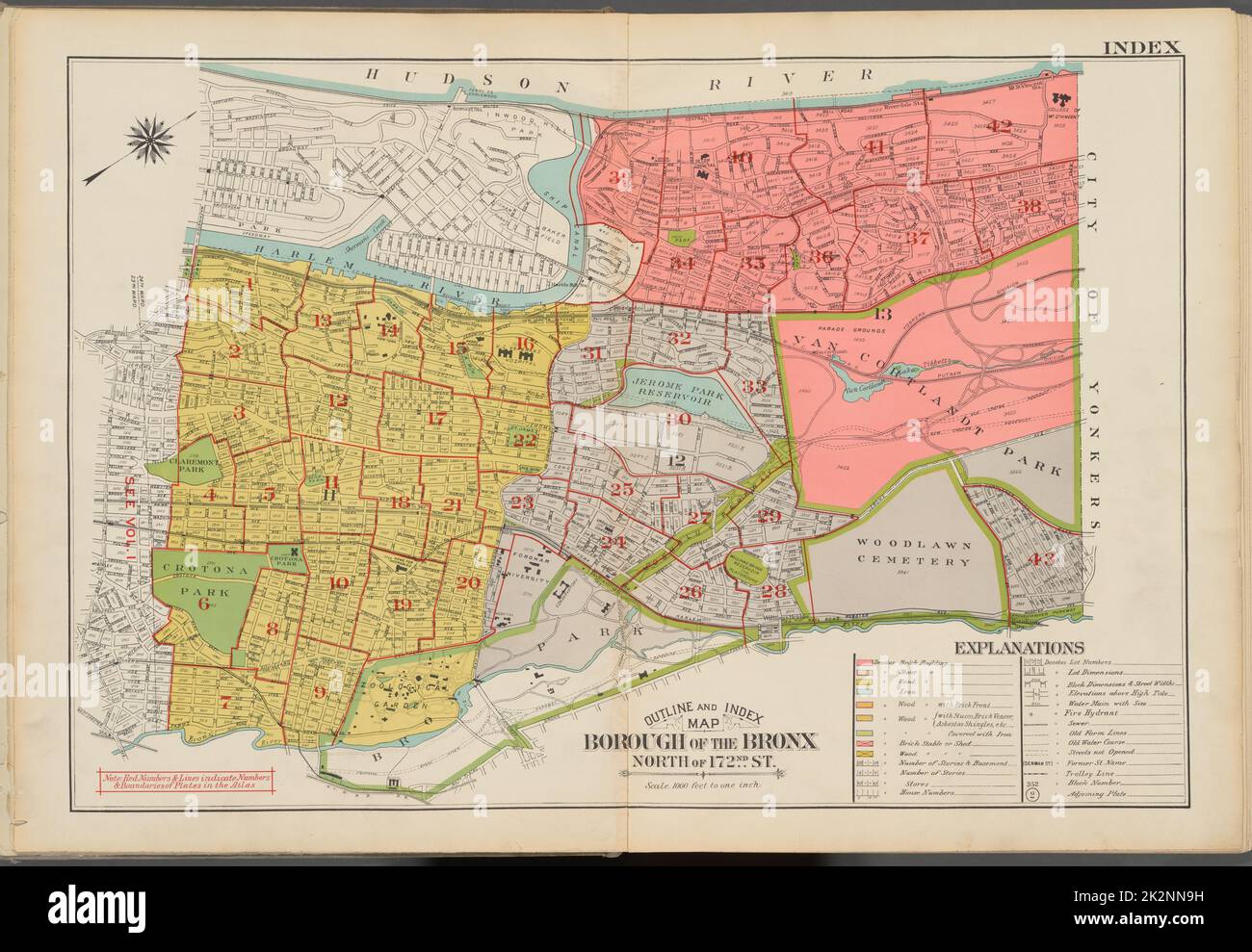 Cartographic, Maps, Index maps. 1938. Lionel Pincus and Princess Firyal ...