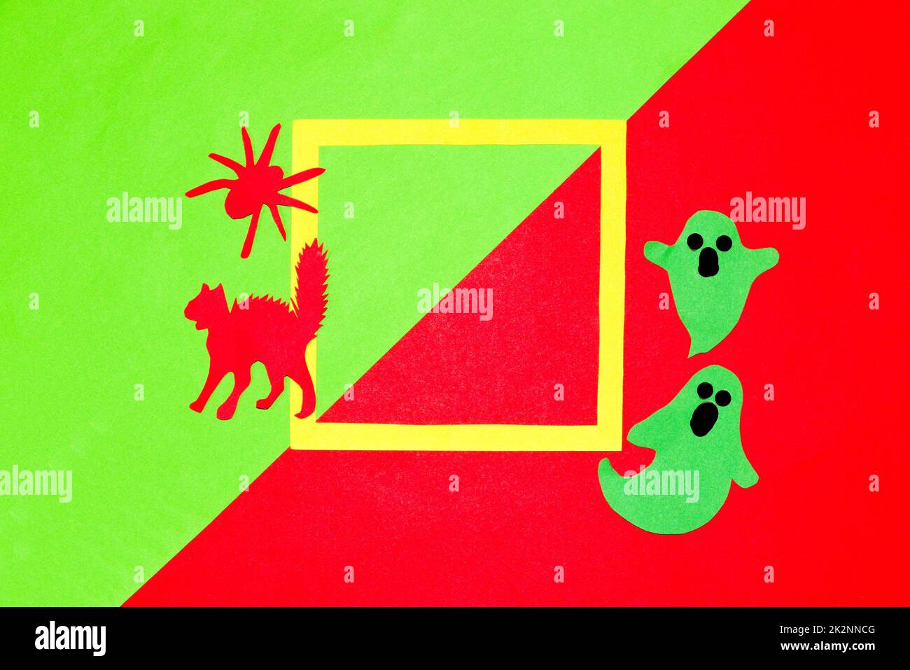 Ghostly spider hi-res stock photography and images - Alamy