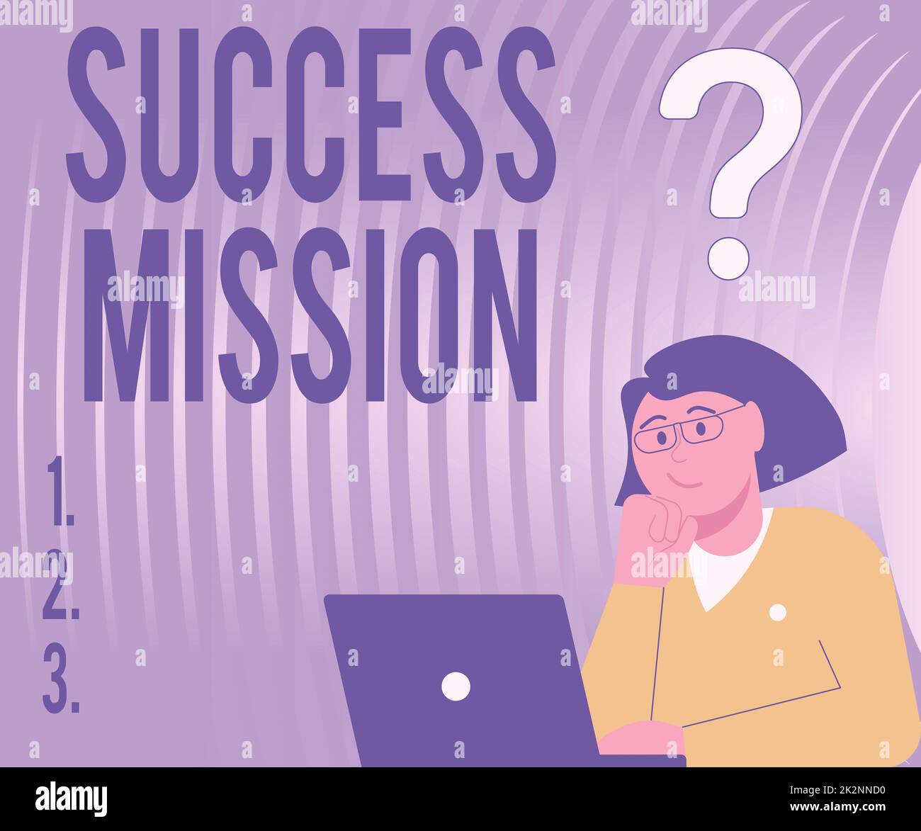 Text sign showing Success Mission. Word for getting job done in perfect ...