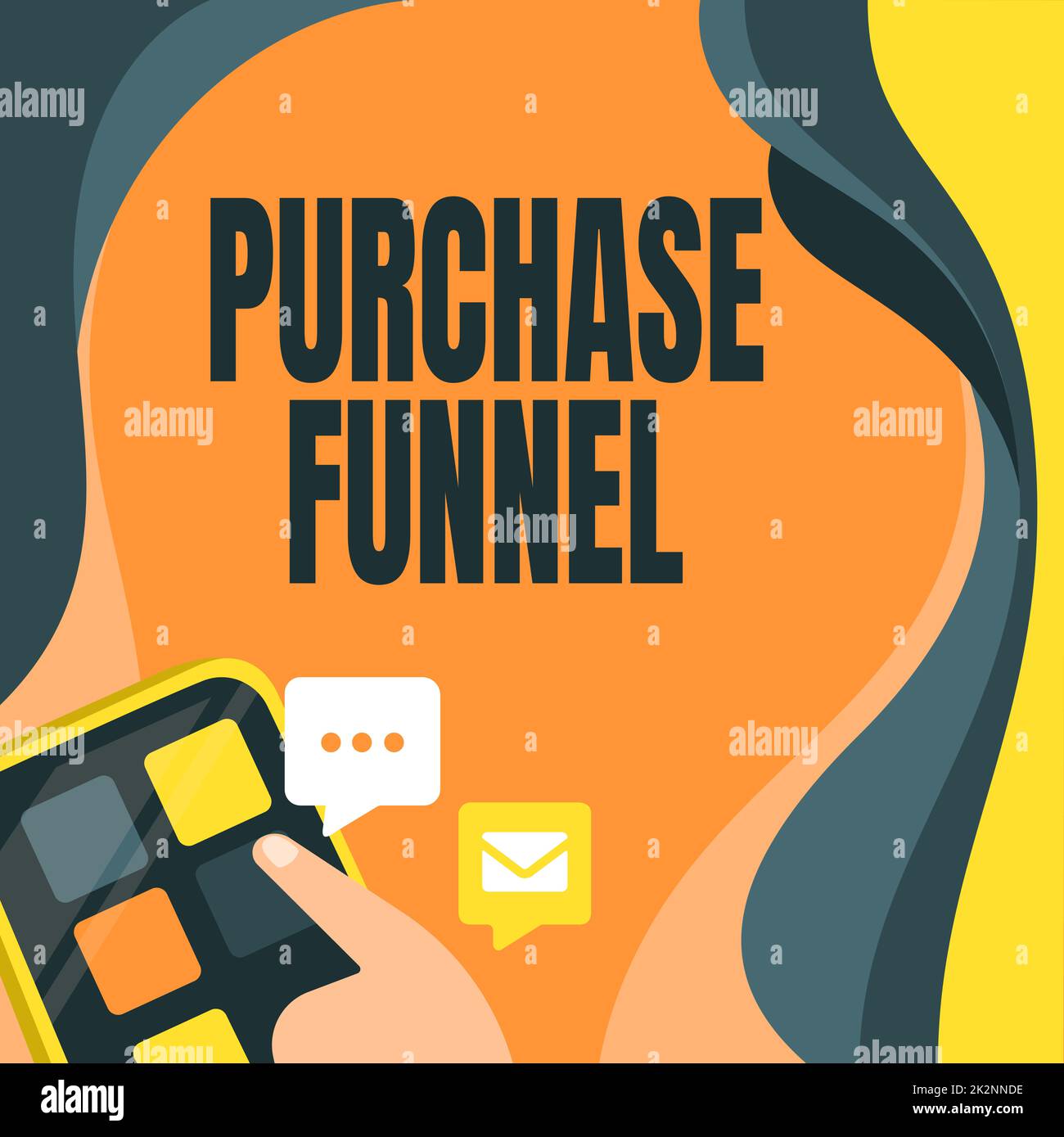 Text caption presenting Purchase Funnel. Internet Concept consumer ... Text caption presenting Purchase Funnel. Internet Concept consumer ...