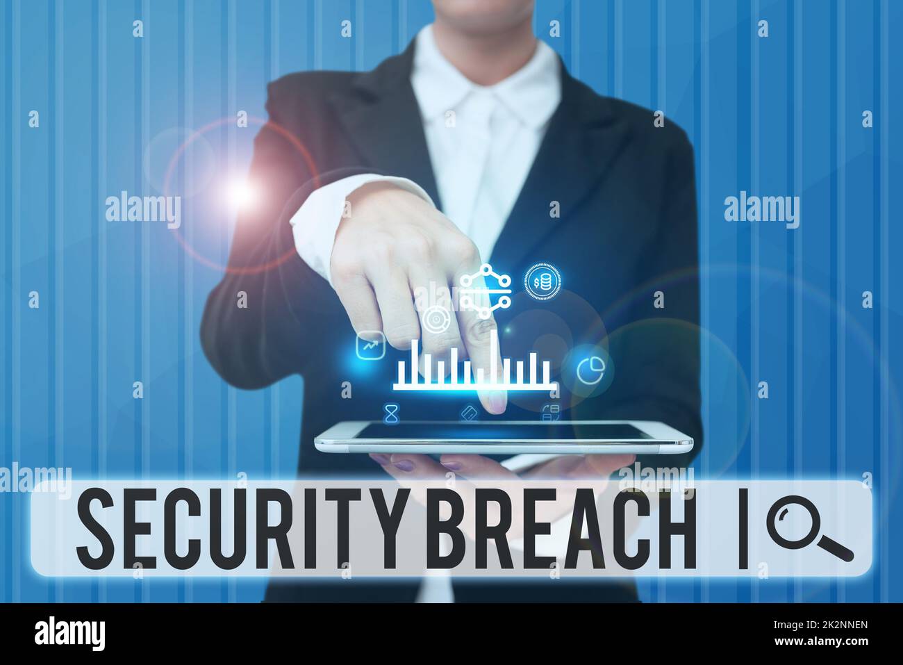 Conceptual caption Security Breach. Business idea incident that results ... Conceptual caption Security Breach. Business idea incident that results ...