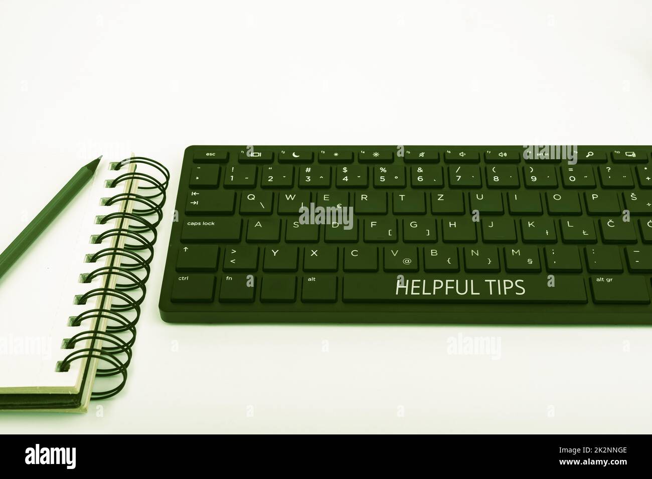 Text sign showing Helpful Tips. Business approach Useful secret ...