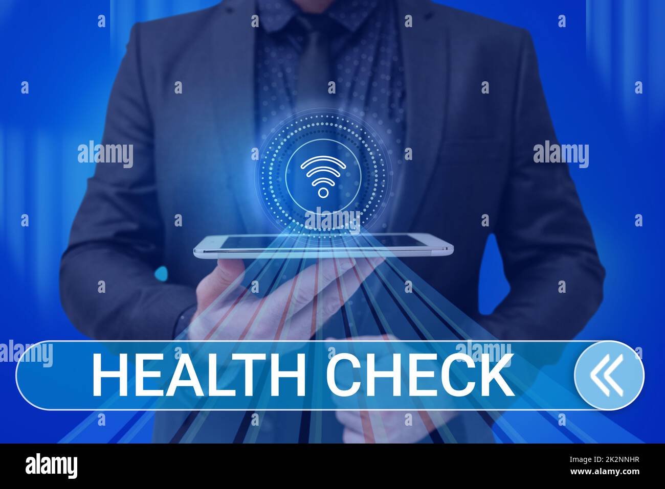 Writing displaying text Health Check. Word Written on Medical ...