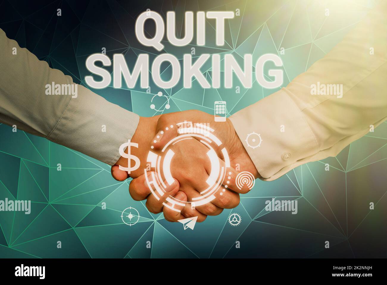 Conceptual caption Quit Smoking, Business concept Discontinuing or ... Conceptual caption Quit Smoking, Business concept Discontinuing or ...