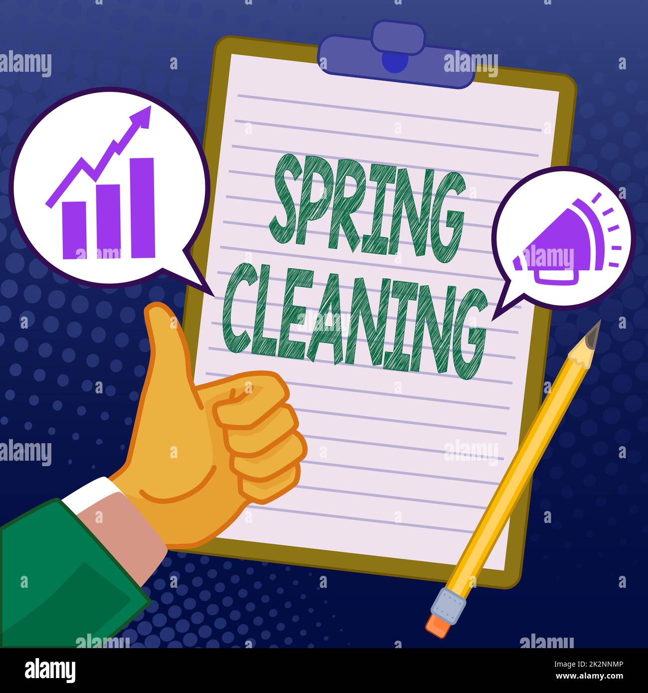 Inspiration showing sign Spring Cleaning. Word Written on practice of ...