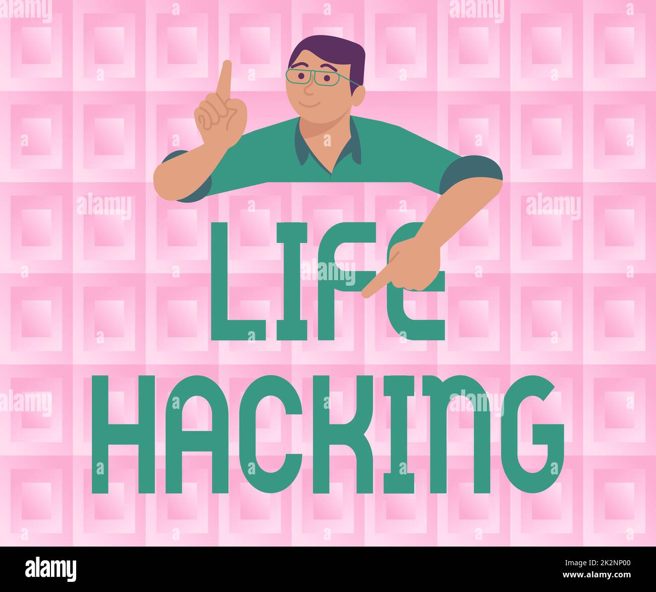Writing displaying text Life Hacking. Concept meaning Simple and clever ... Writing displaying text Life Hacking. Concept meaning Simple and clever ...