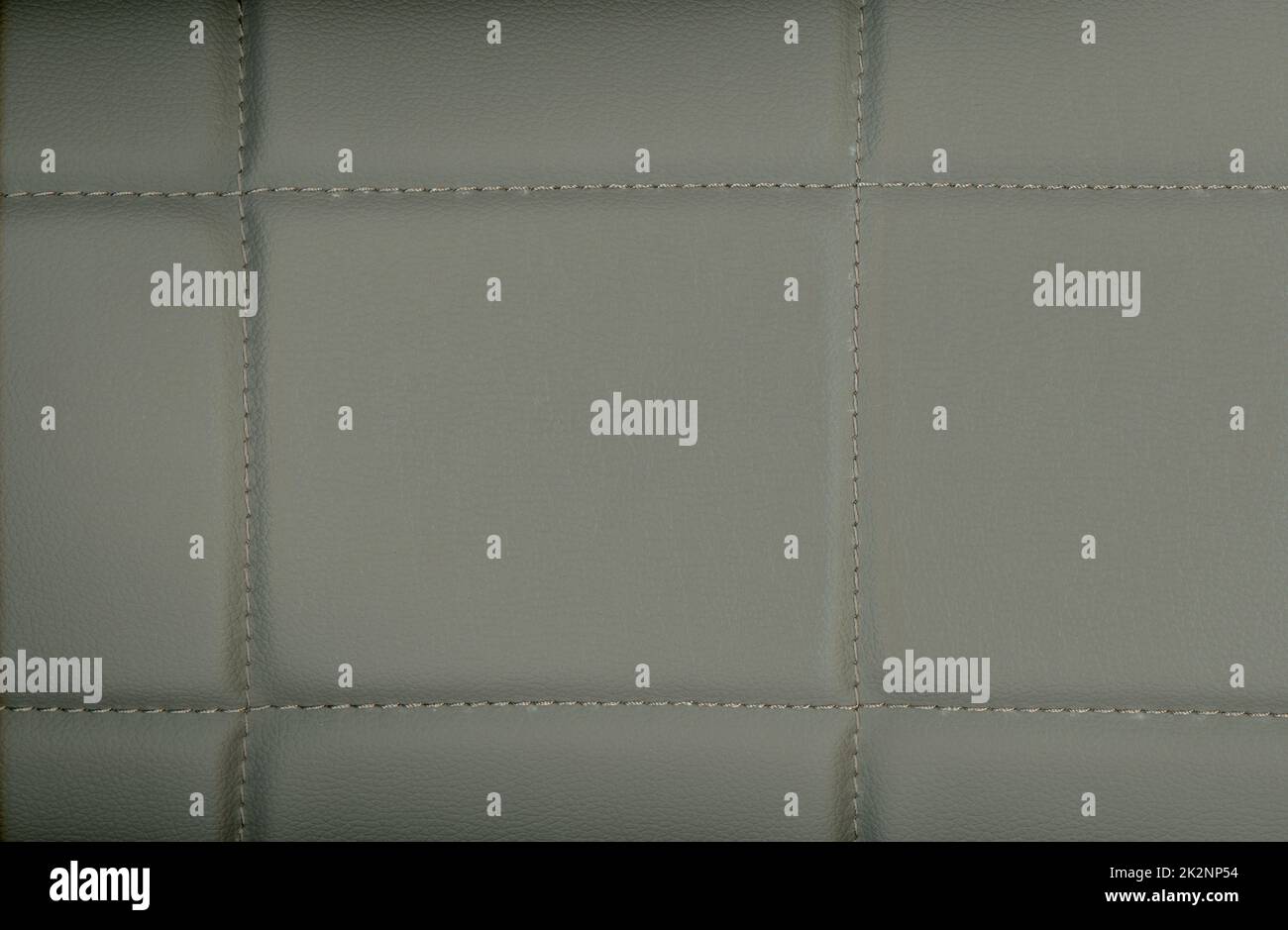 grey leatherette upholstery texture background Stock Photo - Alamy