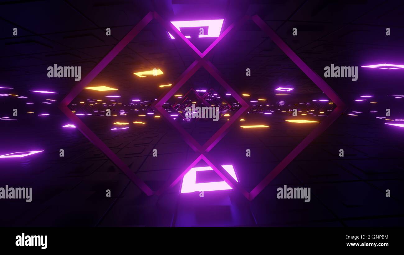 Moving In the block retro Stock Photo - Alamy