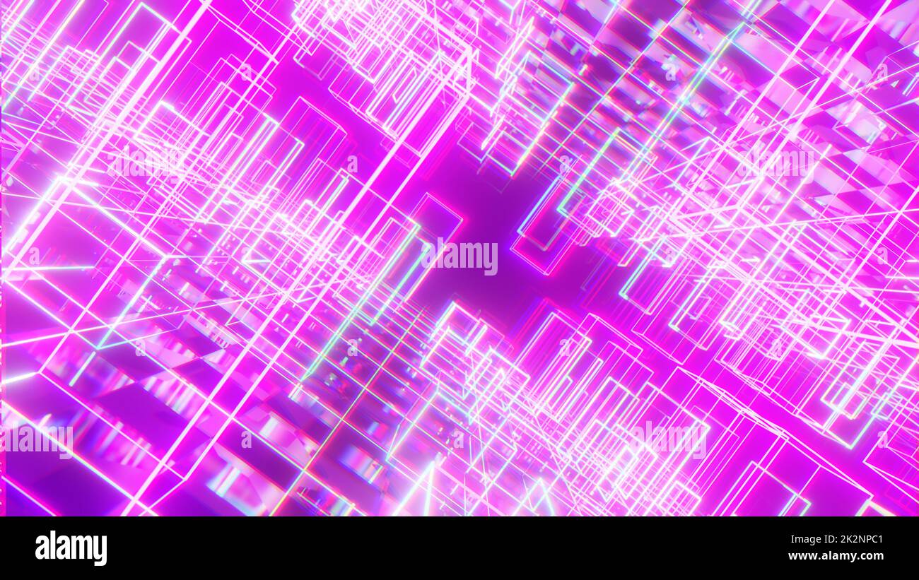 Cyber virtual background hi-res stock photography and images - Alamy