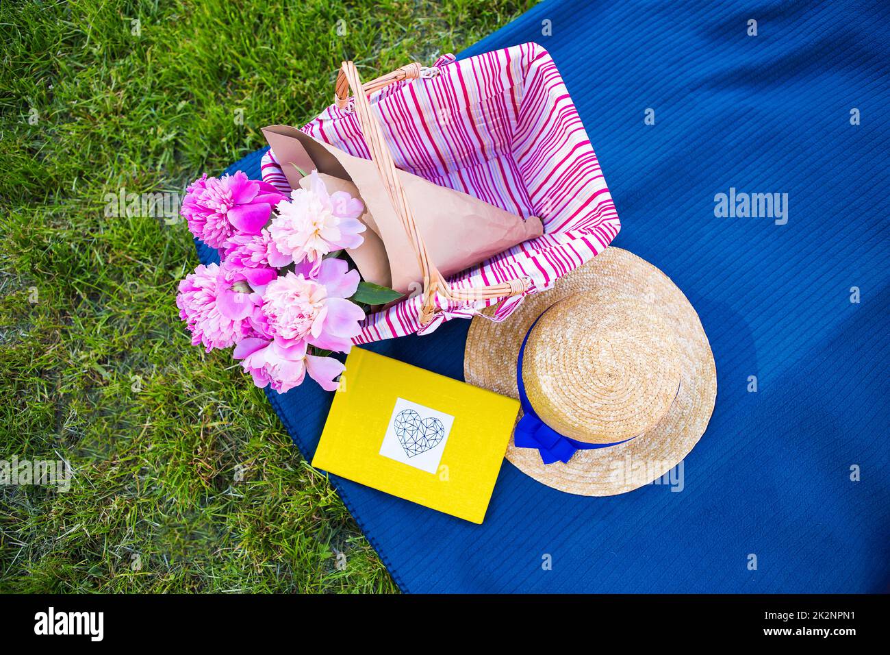 Picnic transport hi-res stock photography and images - Alamy