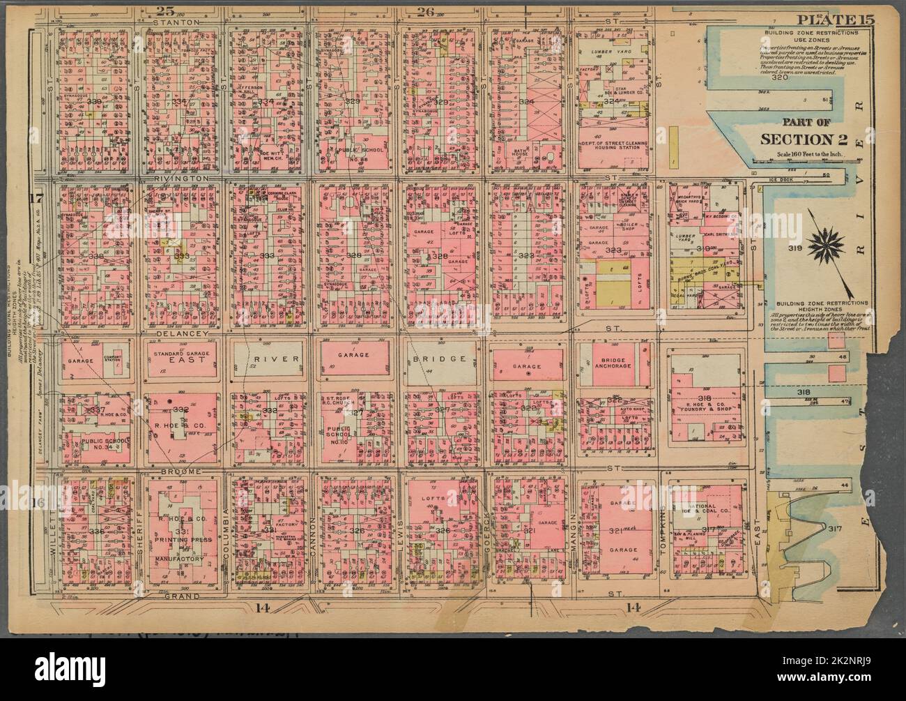 Cartographic, Maps. 1925. Lionel Pincus and Princess Firyal Map ...