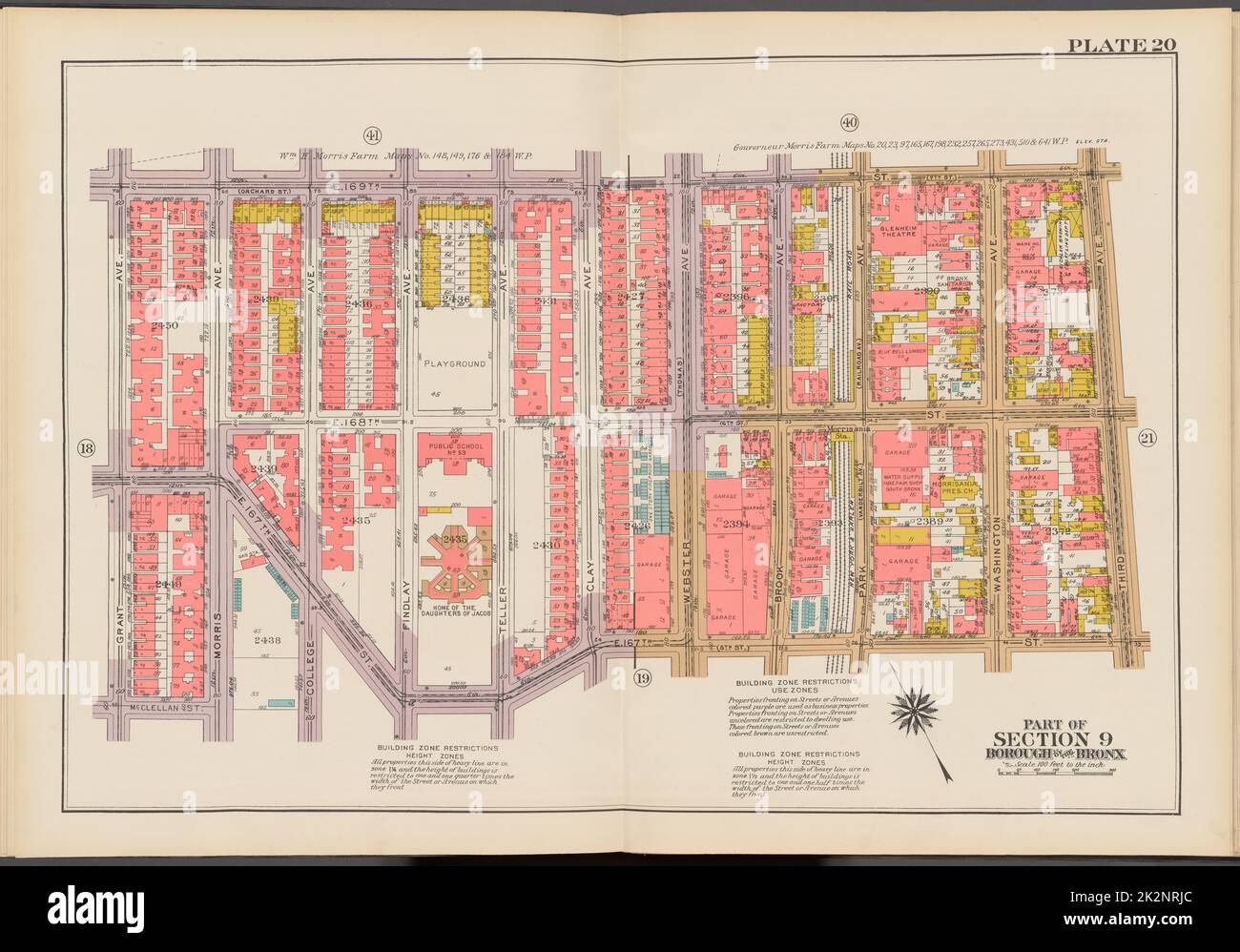 Cartographic, Maps. 1942. Lionel Pincus and Princess Firyal Map ...