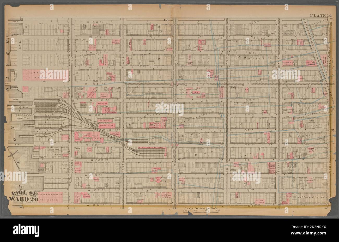 Cartographic, Maps. 1879. Lionel Pincus and Princess Firyal Map ...