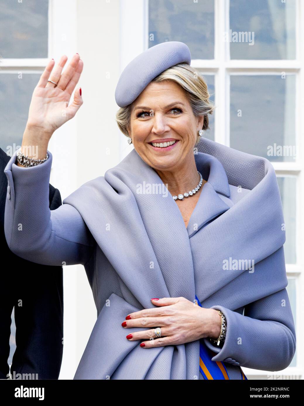 THE HAGUE - King Willem-Alexander, Queen Maxima, Princess Amalia ...