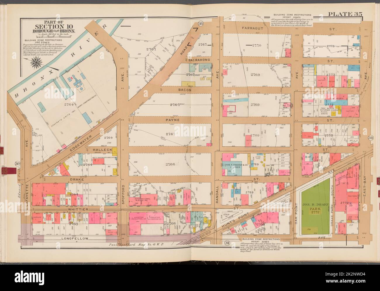 Cartographic, Maps. 1942 - 1957. Lionel Pincus and Princess Firyal Map ...