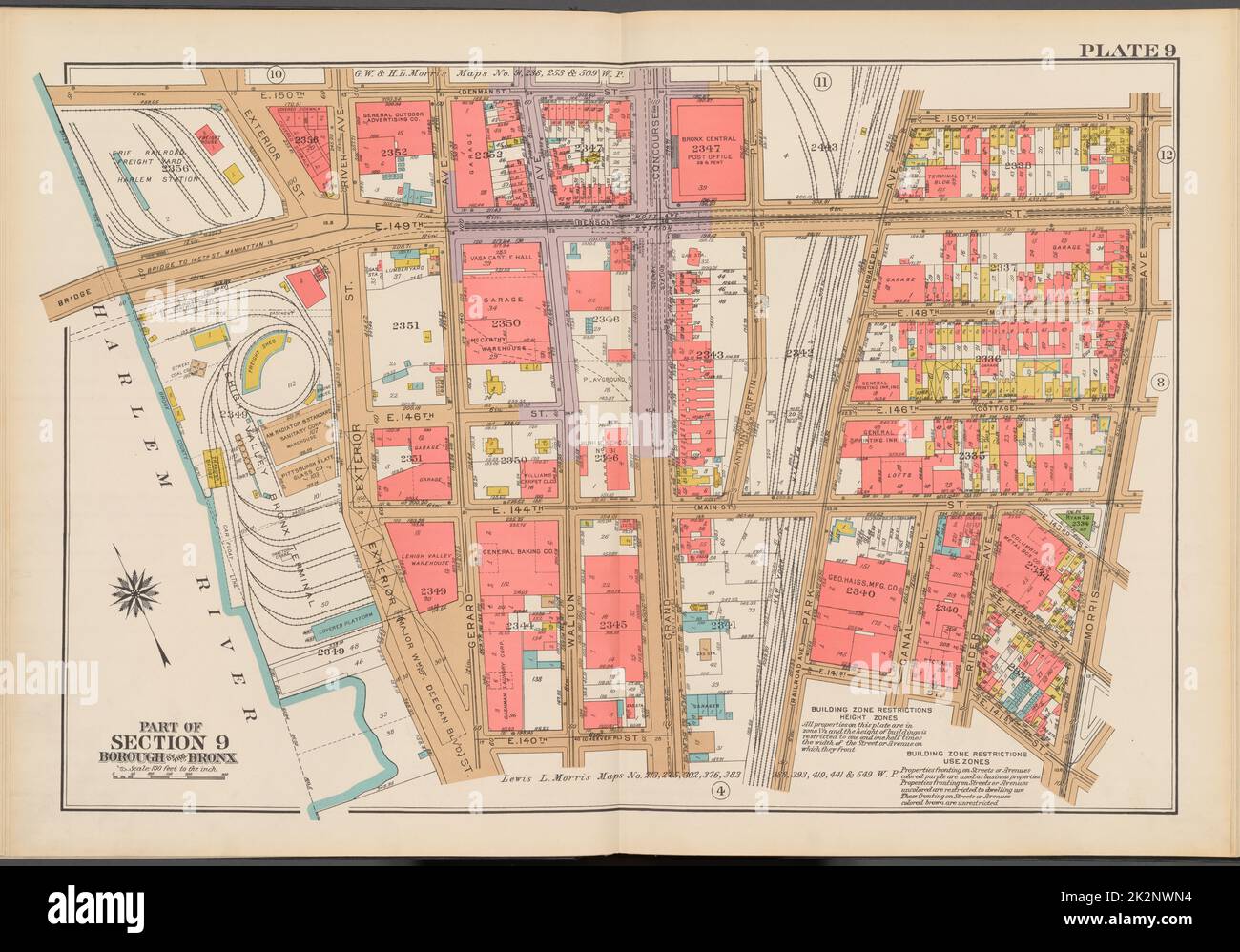 Map of griffin hi-res stock photography and images - Alamy