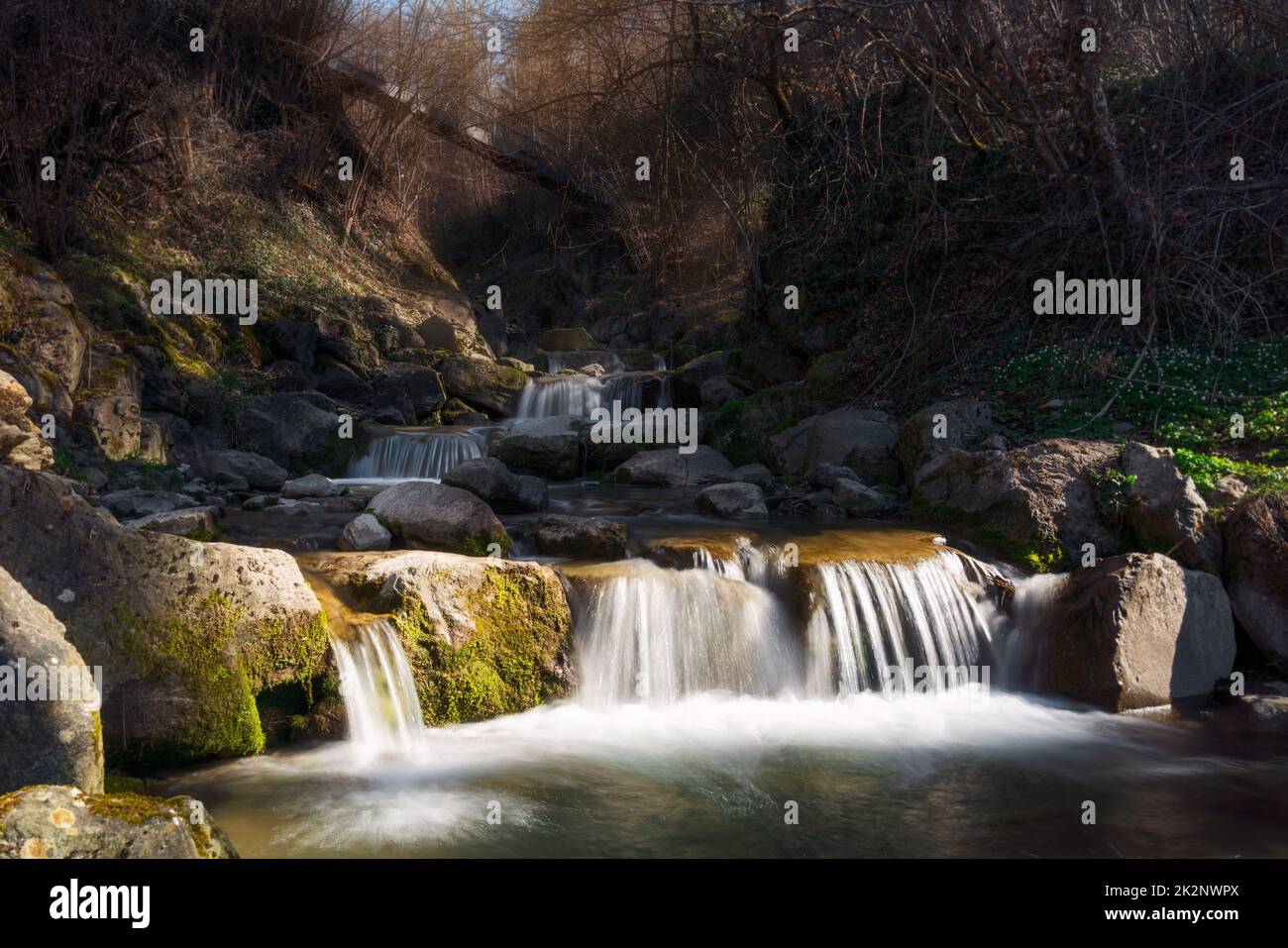 Little flow hi-res stock photography and images - Alamy