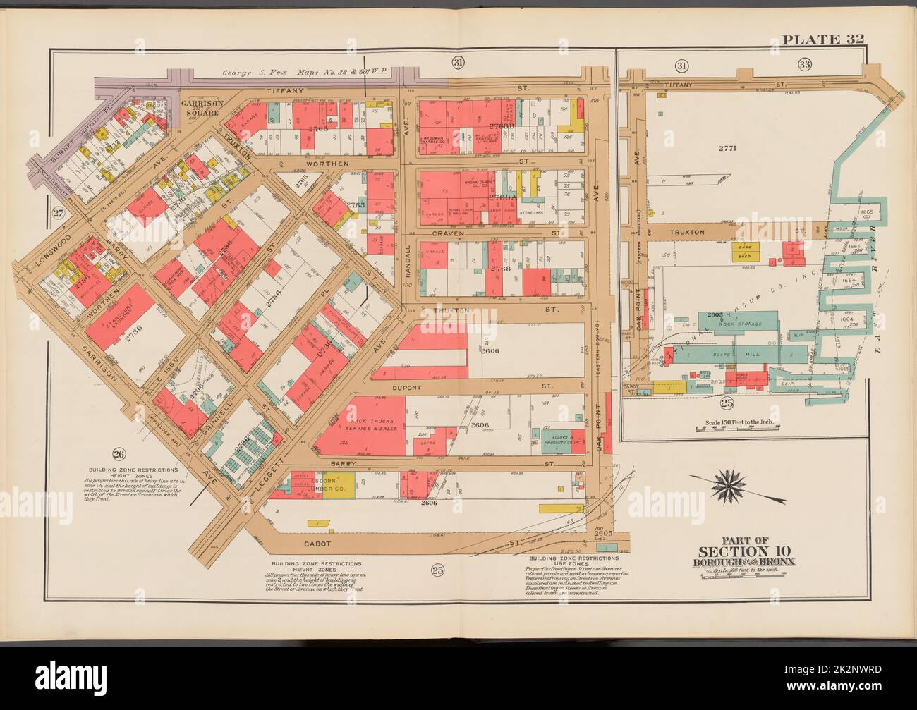 Cartographic, Maps. 1942. Lionel Pincus and Princess Firyal Map Division. Real property , New ...