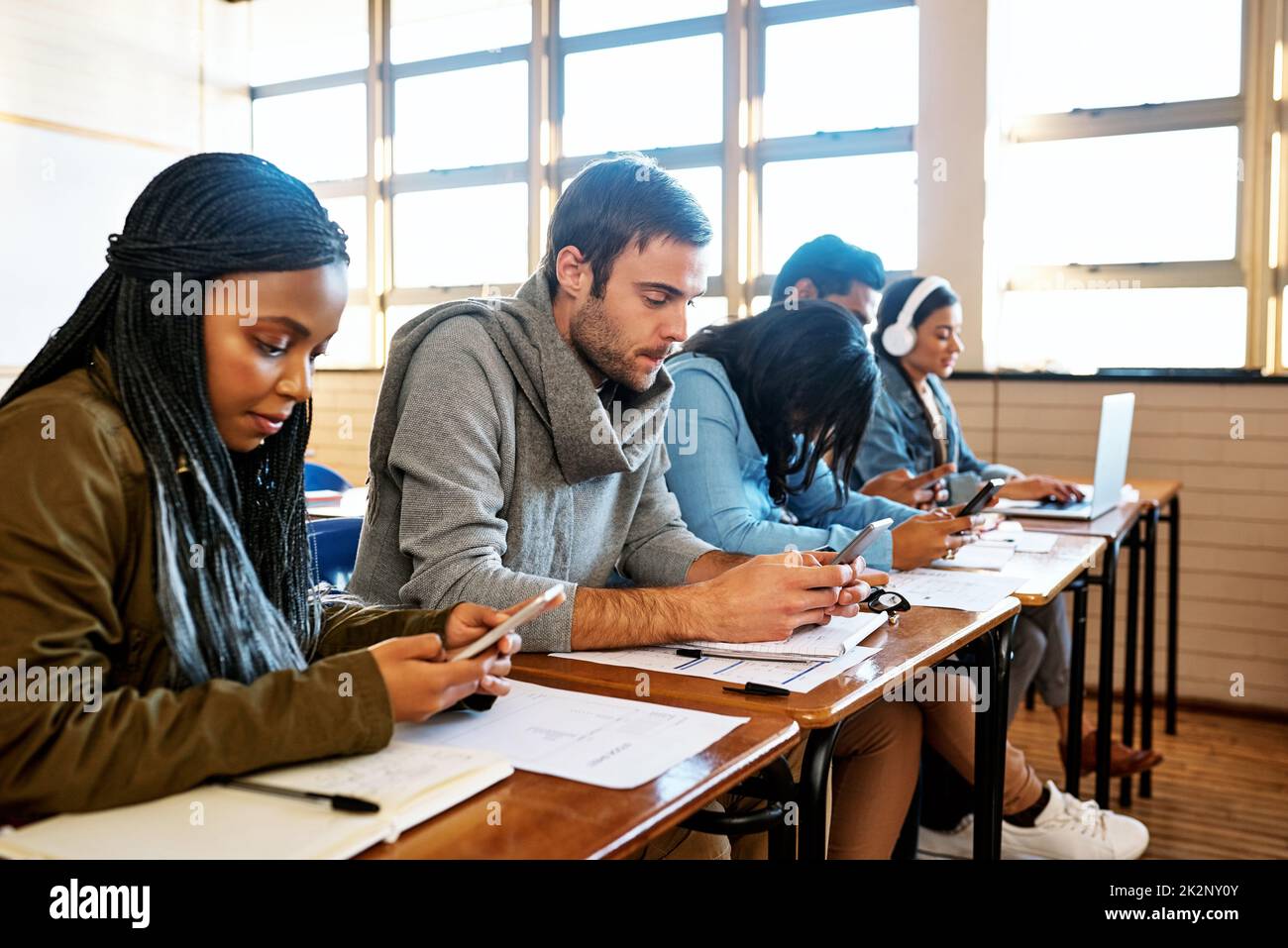 Distraction In Class