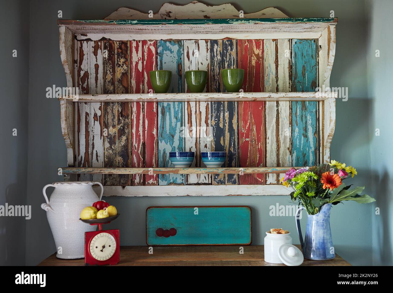Vegetables arranged on counter hi-res stock photography and images - Alamy