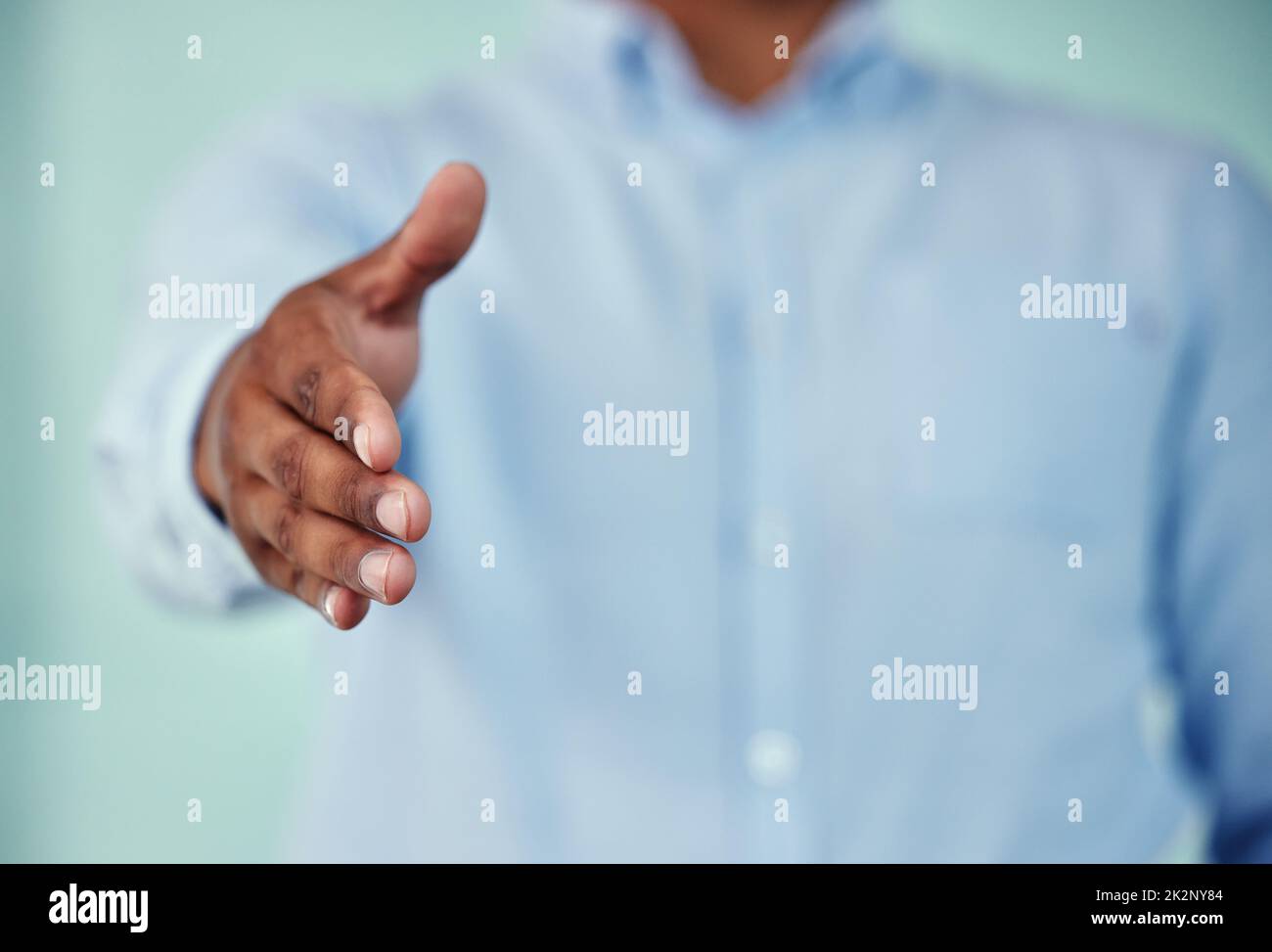 Hand outstretched hi-res stock photography and images - Alamy