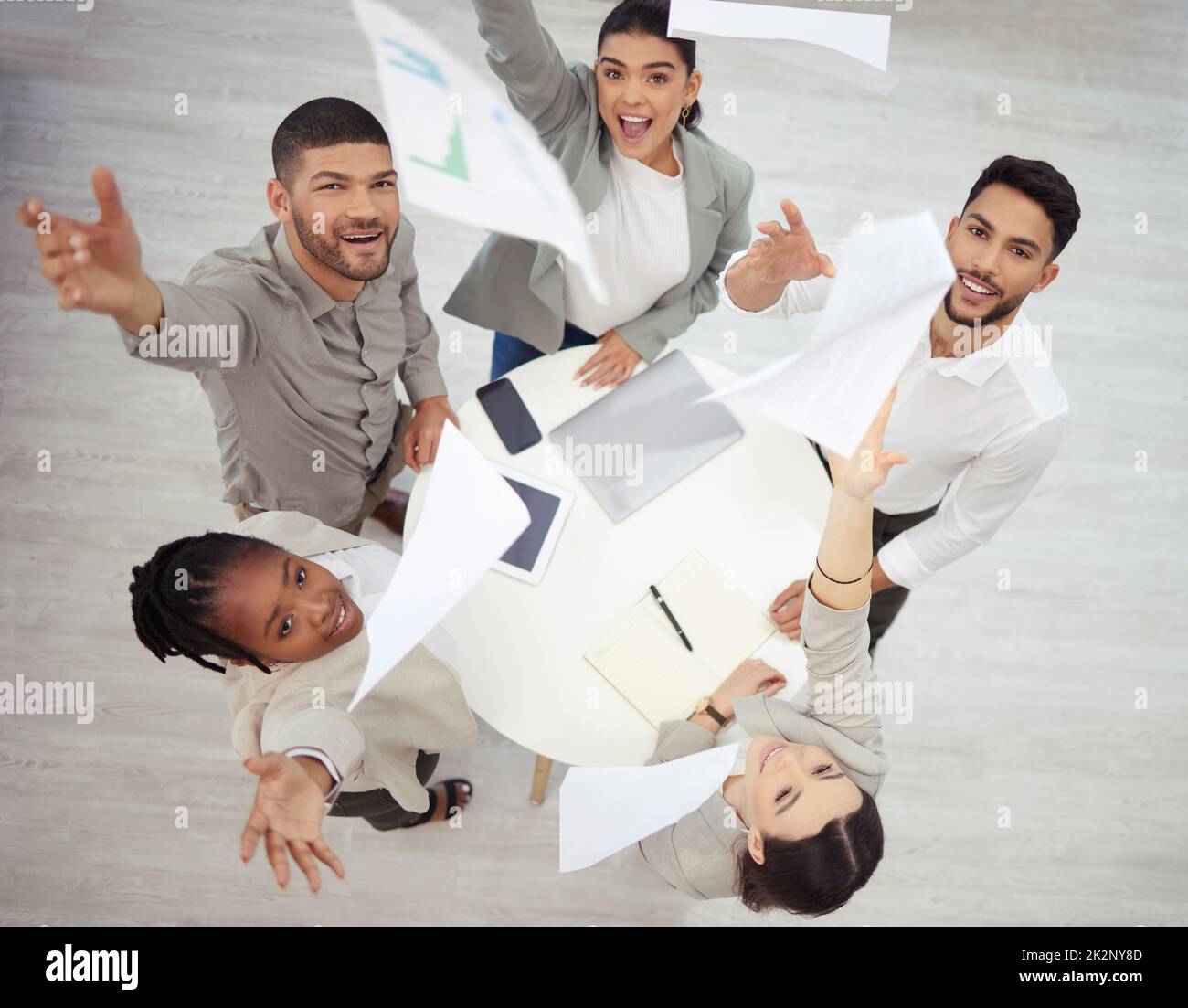 The value of achievement lies in the achieving. Aerial shot of a ...