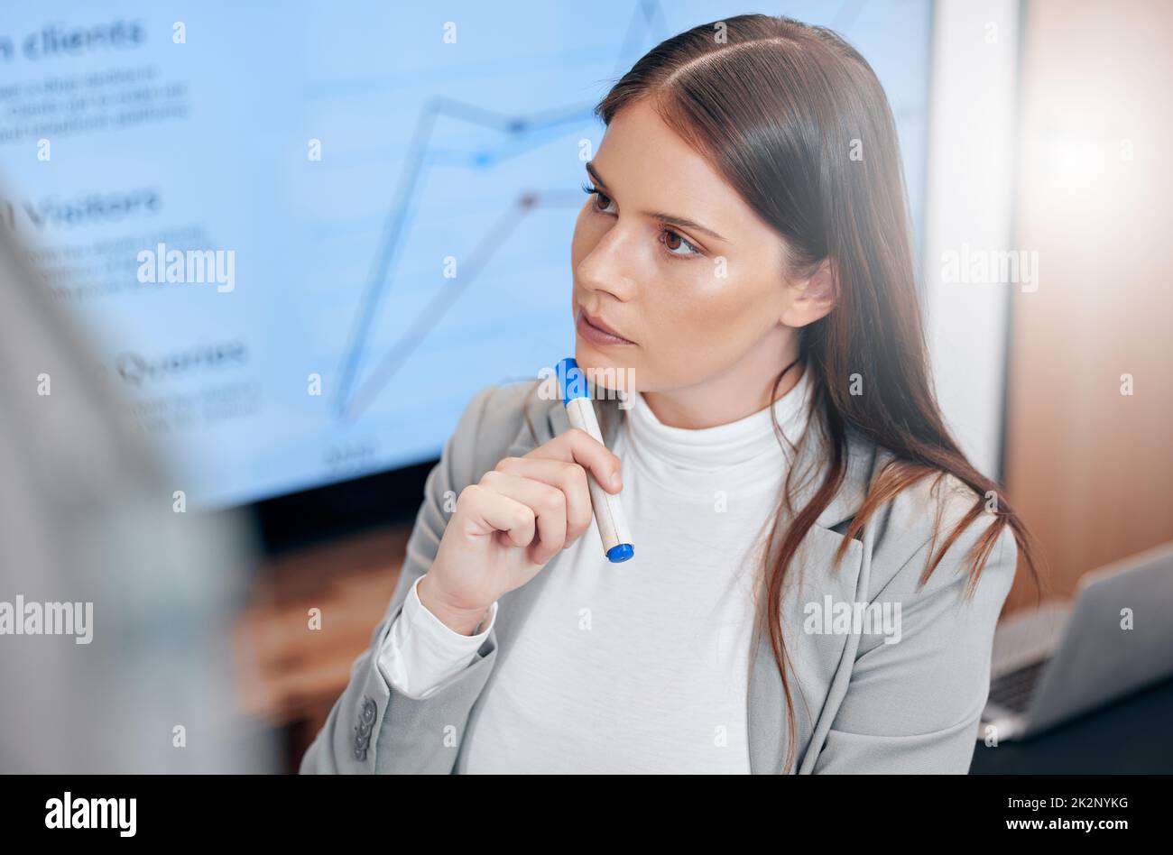 Deep thinking hi-res stock photography and images - Alamy