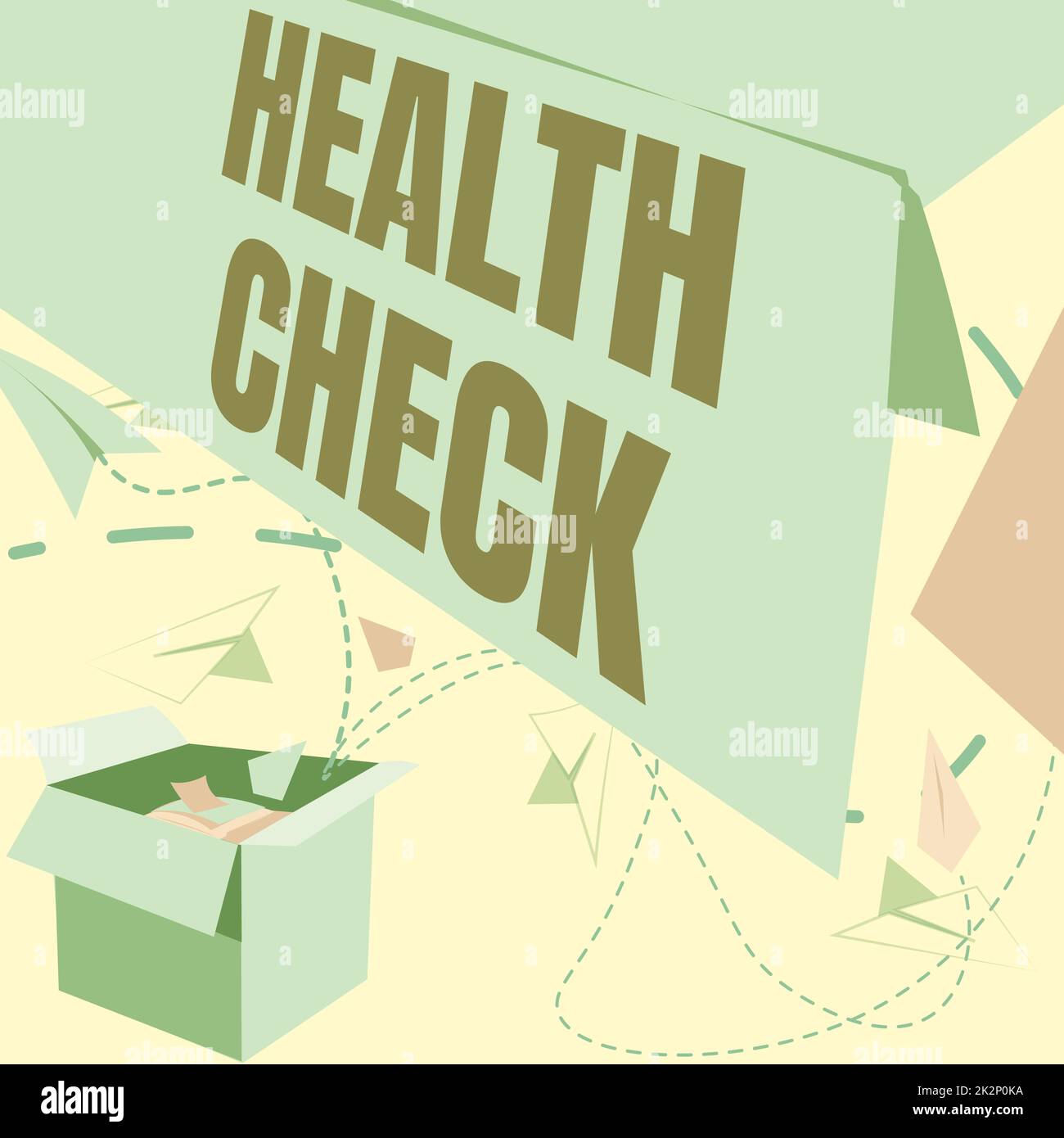 Hand writing sign Health Check. Business overview Medical Examination ...