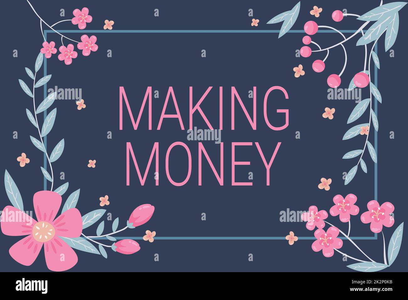 Inspiration showing sign Making Money. Word Written on Giving the ...