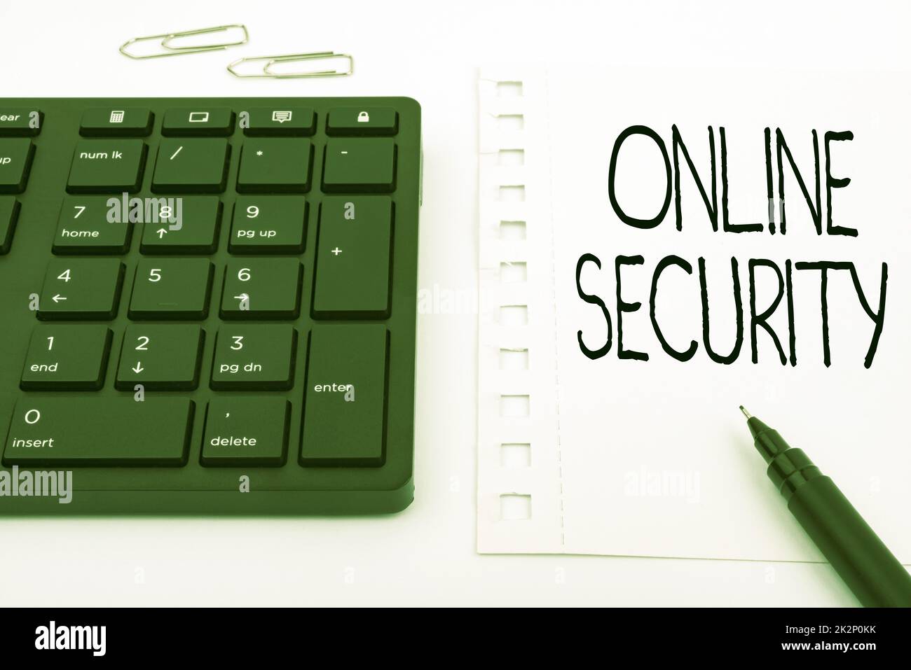 Writing Displaying Text Online Security Business Approach Rules To