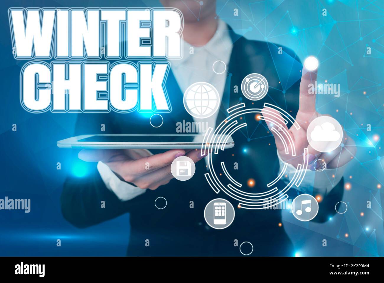 Conceptual caption Winter Check. Business concept Coldest Season ... Conceptual caption Winter Check. Business concept Coldest Season ...