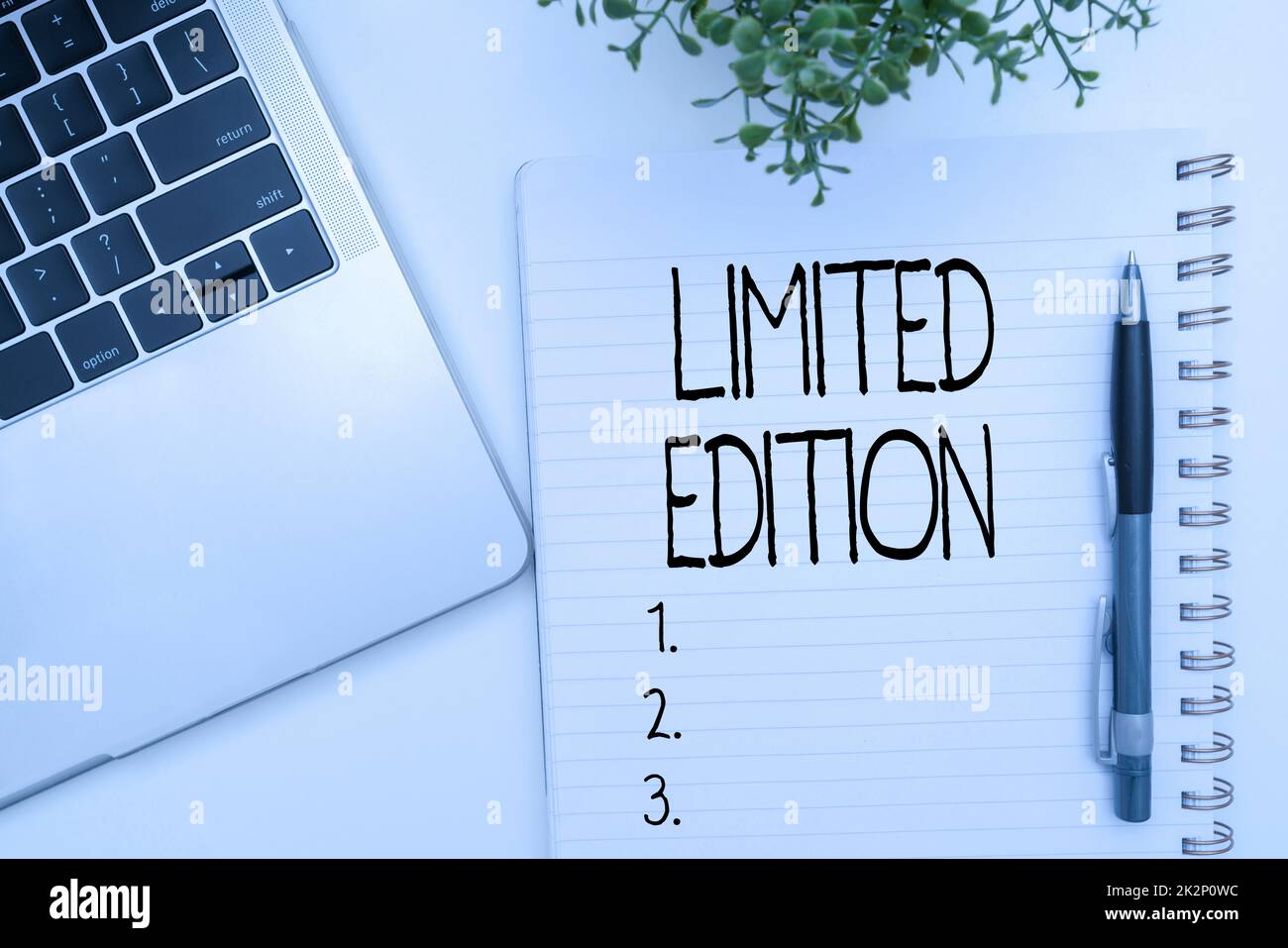 Limited edition cup hi-res stock photography and images - Alamy