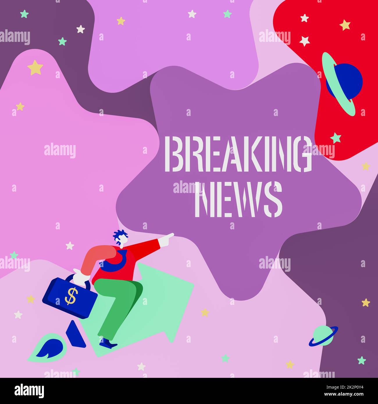 Writing displaying text Breaking News. Business overview Special Report ... Writing displaying text Breaking News. Business overview Special Report ...