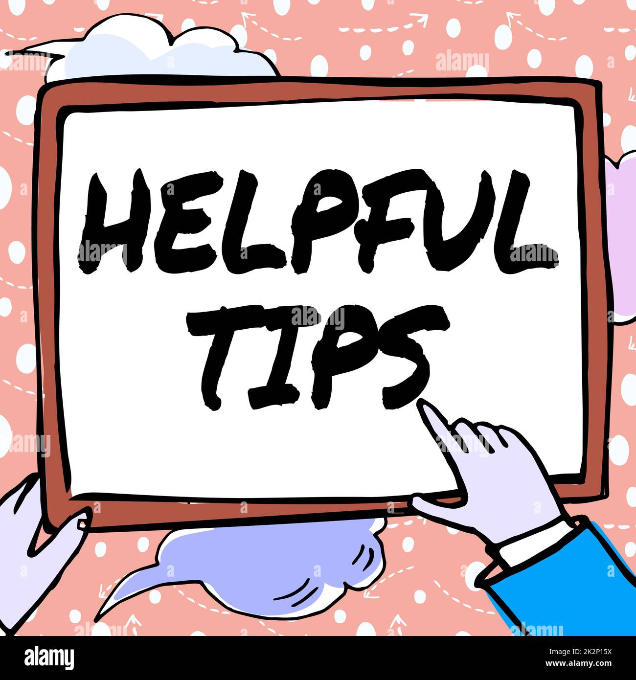 Text caption presenting Helpful Tips. Word for Ask an Expert Solutions ...