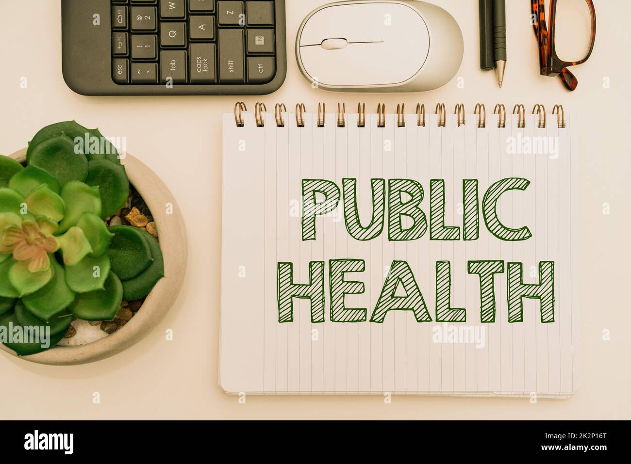 Text sign showing Public Health. Business showcase Promoting healthy ...