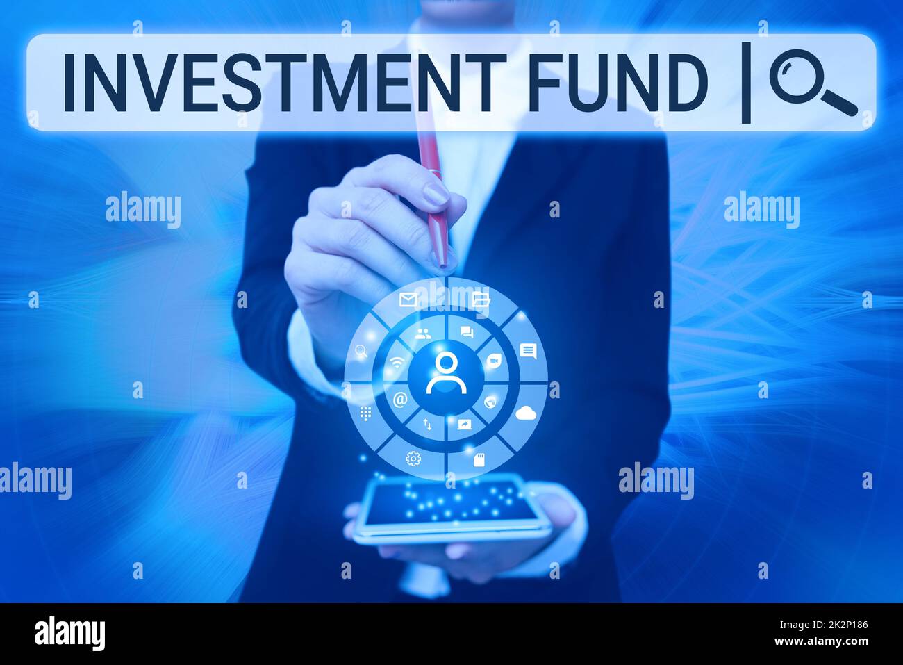 Text showing inspiration Investment Fund. Internet Concept A supply of ... Text showing inspiration Investment Fund. Internet Concept A supply of ...