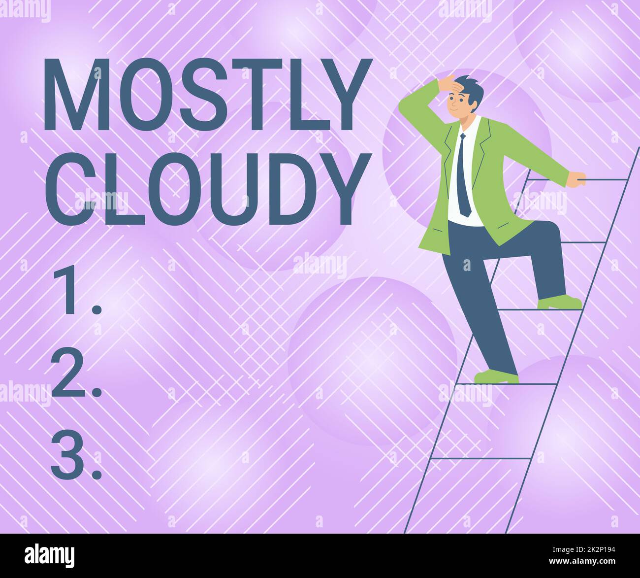 Handwriting text Mostly Cloudy. Word for Shadowy Vaporous Foggy Fluffy Nebulous Clouds Skyscape ...