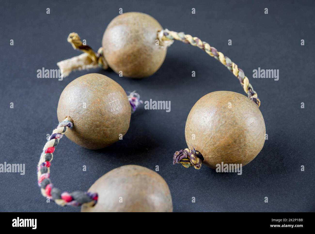 Traditional musical instrument ghana hi-res stock photography and ...