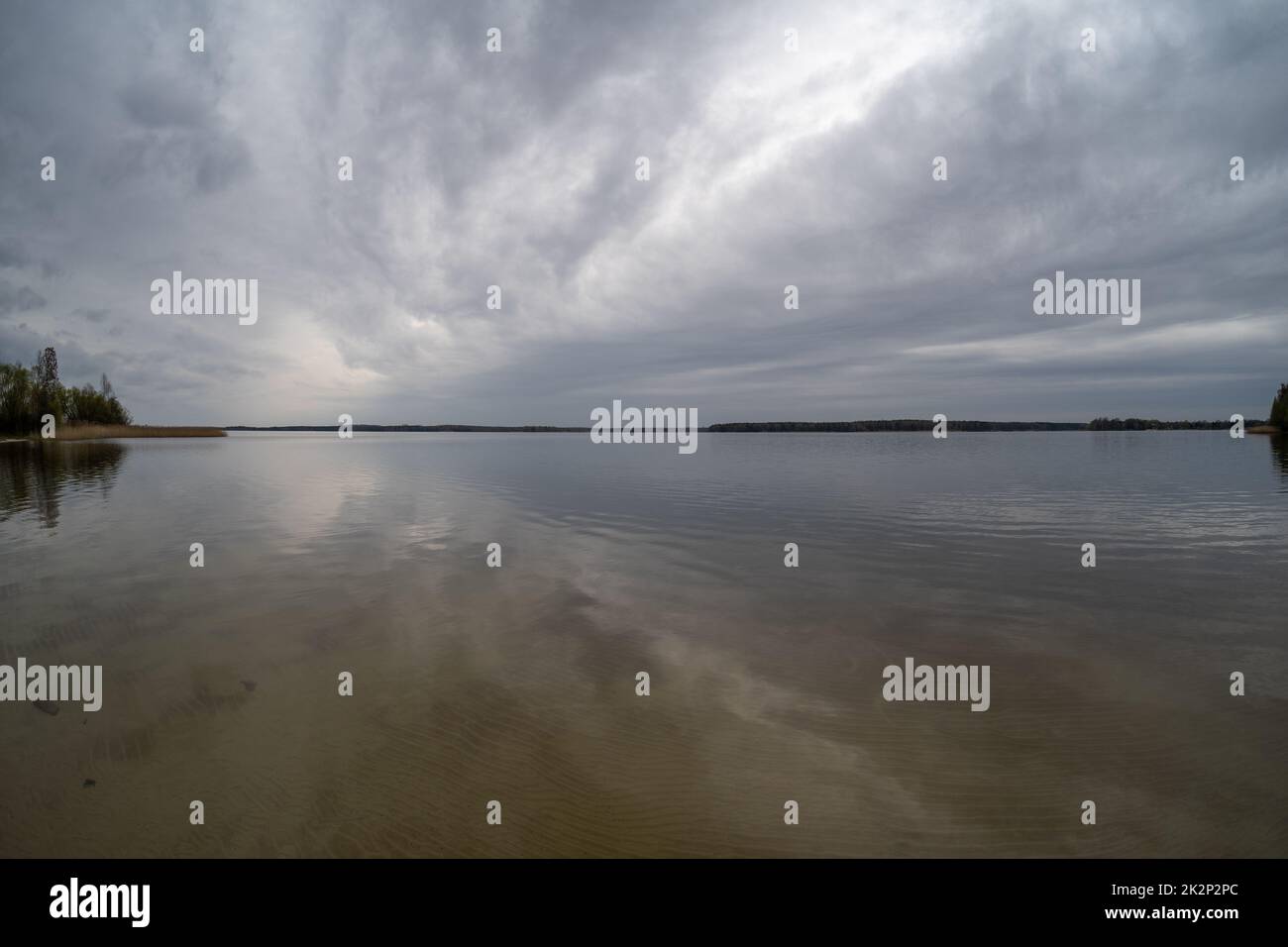 Calm cloudy day environment hi-res stock photography and images - Alamy