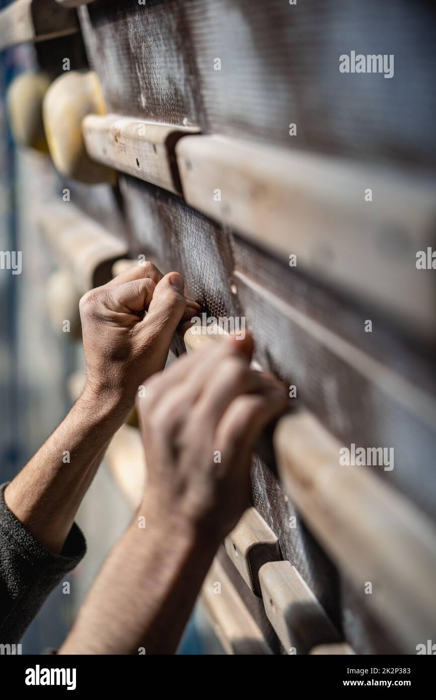 Climbing the board hi-res stock photography and images - Alamy