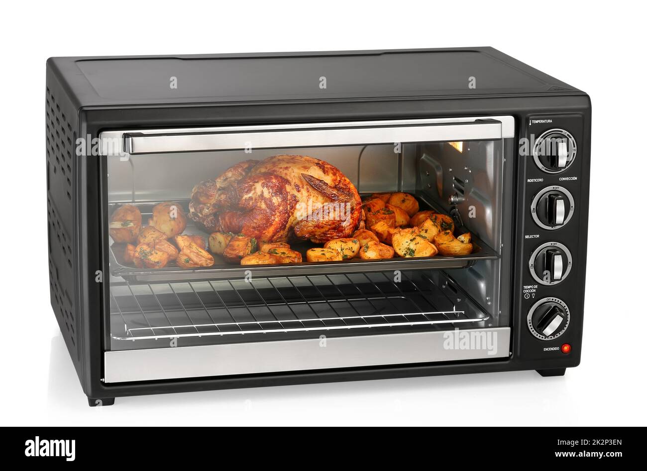Household electric oven hi-res stock photography and images - Alamy