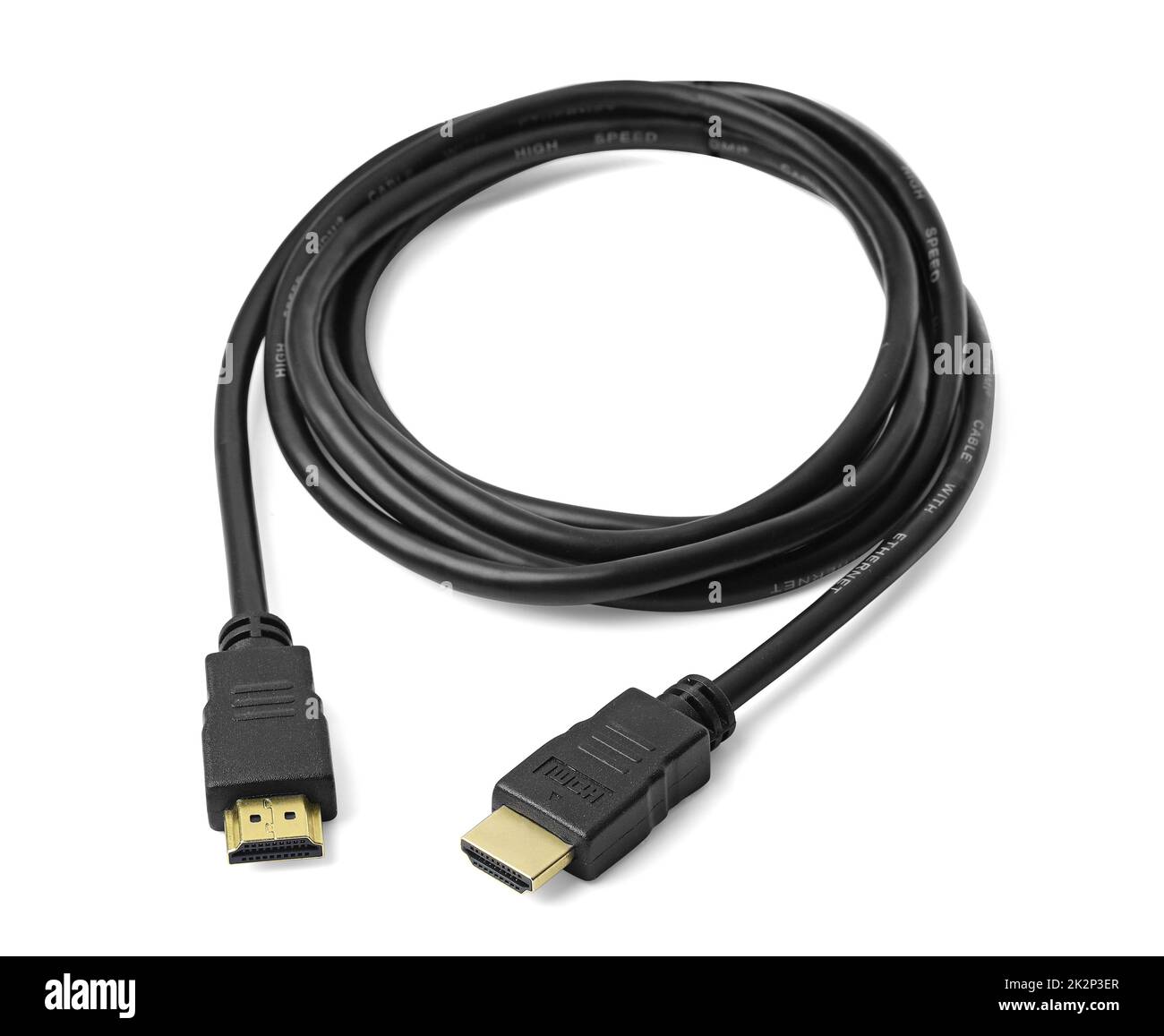 Hdmi connector Cut Out Stock Images & Pictures - Alamy