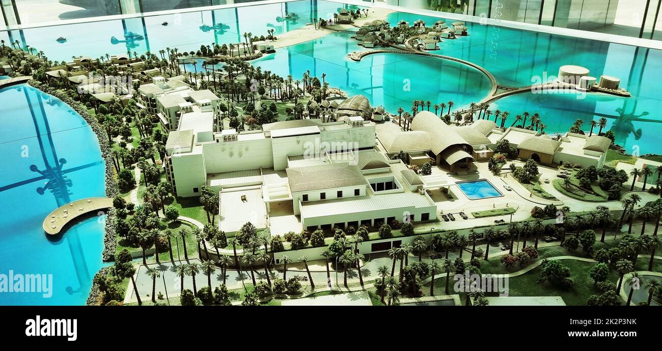 Building maquette hi-res stock photography and images - Alamy