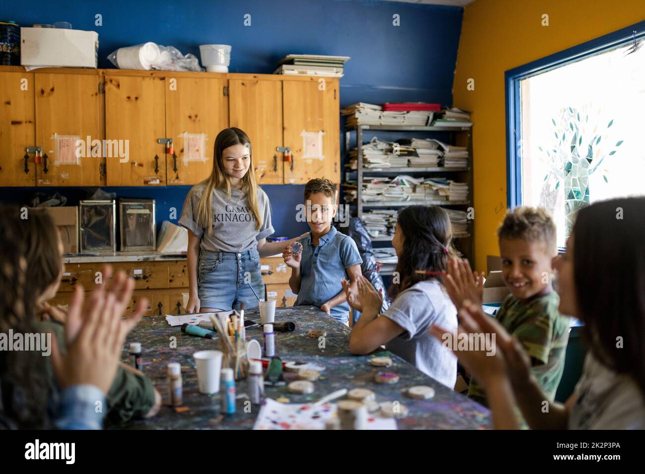 Activity group hi-res stock photography and images - Alamy