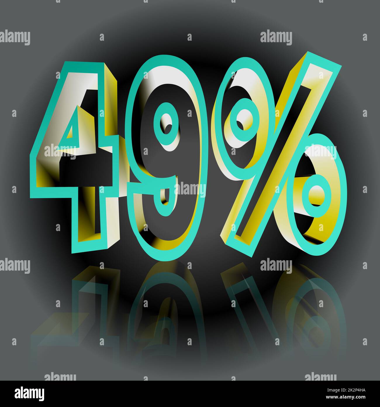 3d 49 hi-res stock photography and images - Alamy