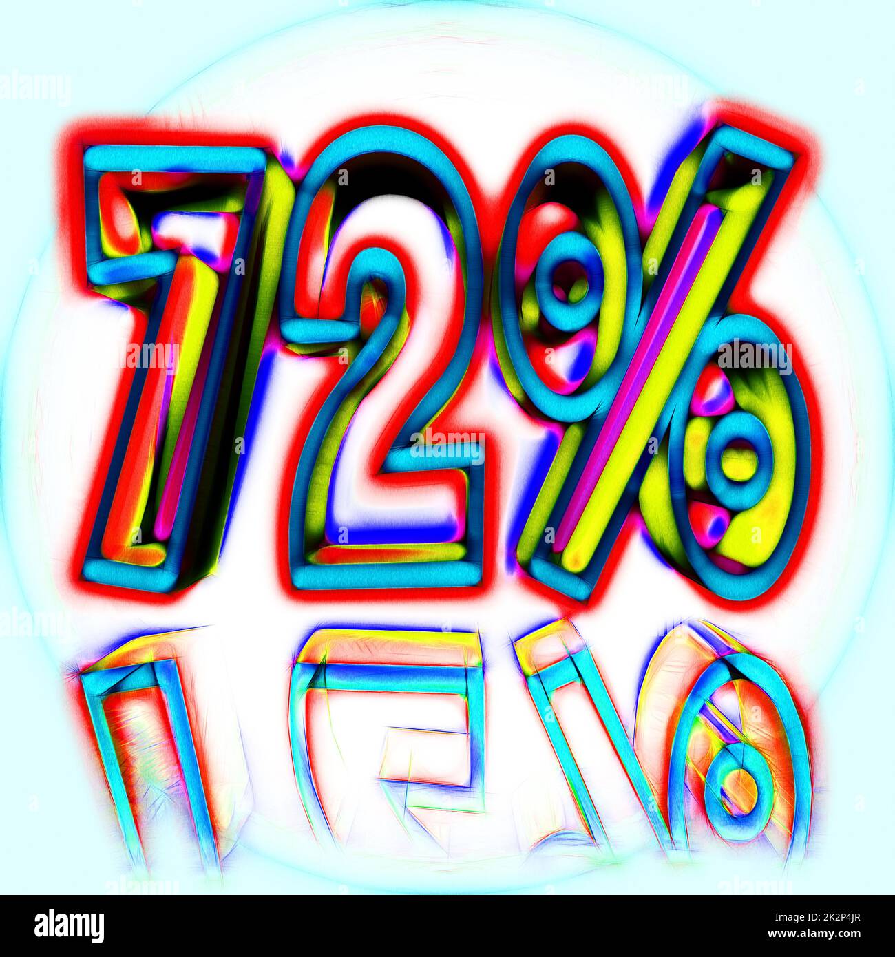 72 percent hi-res stock photography and images - Alamy