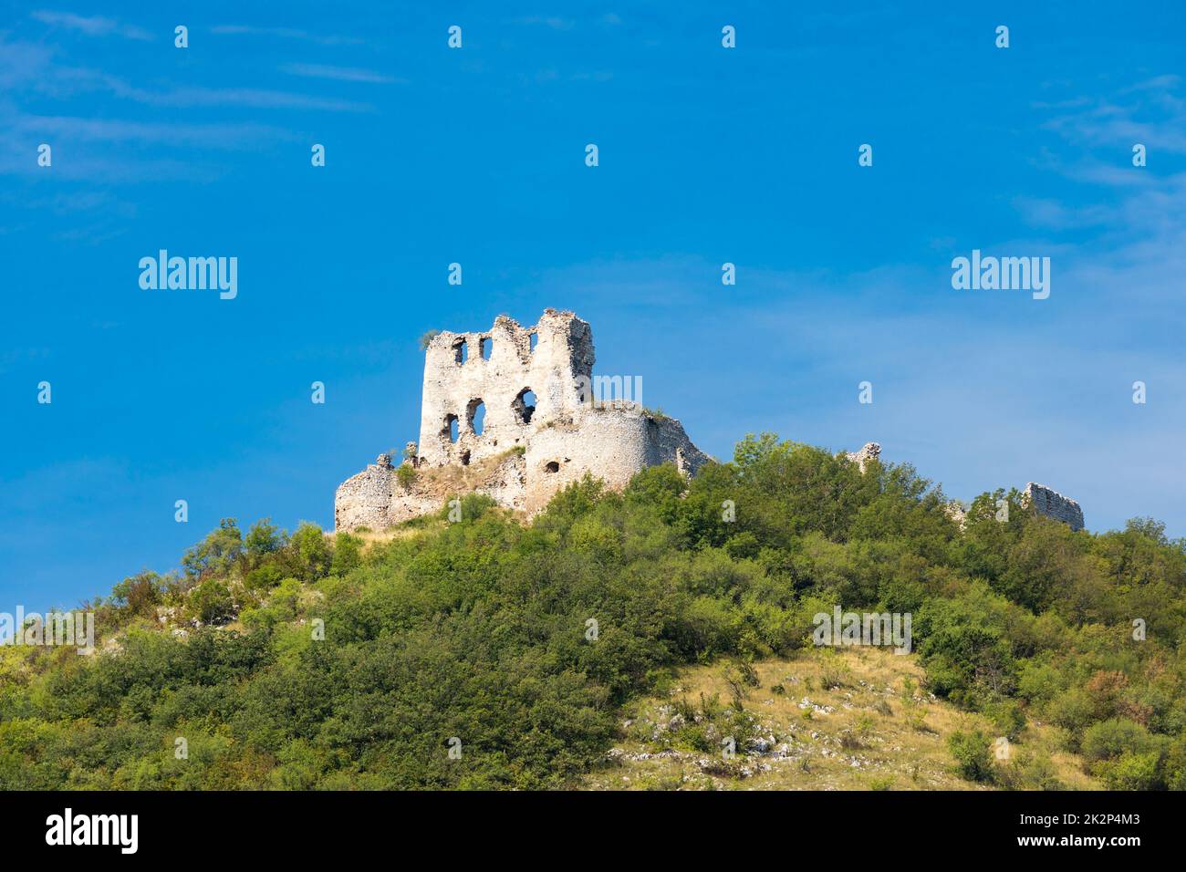 Turna castle hi-res stock photography and images - Alamy