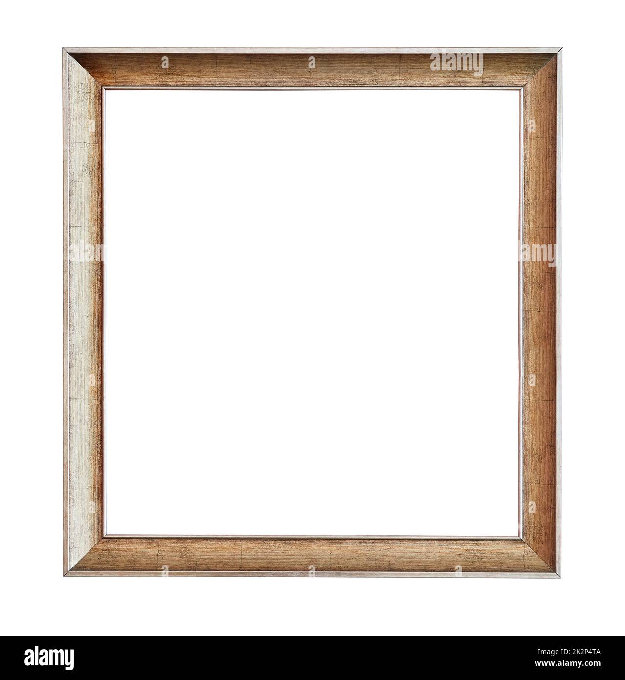 Old frame simple hi-res stock photography and images - Alamy