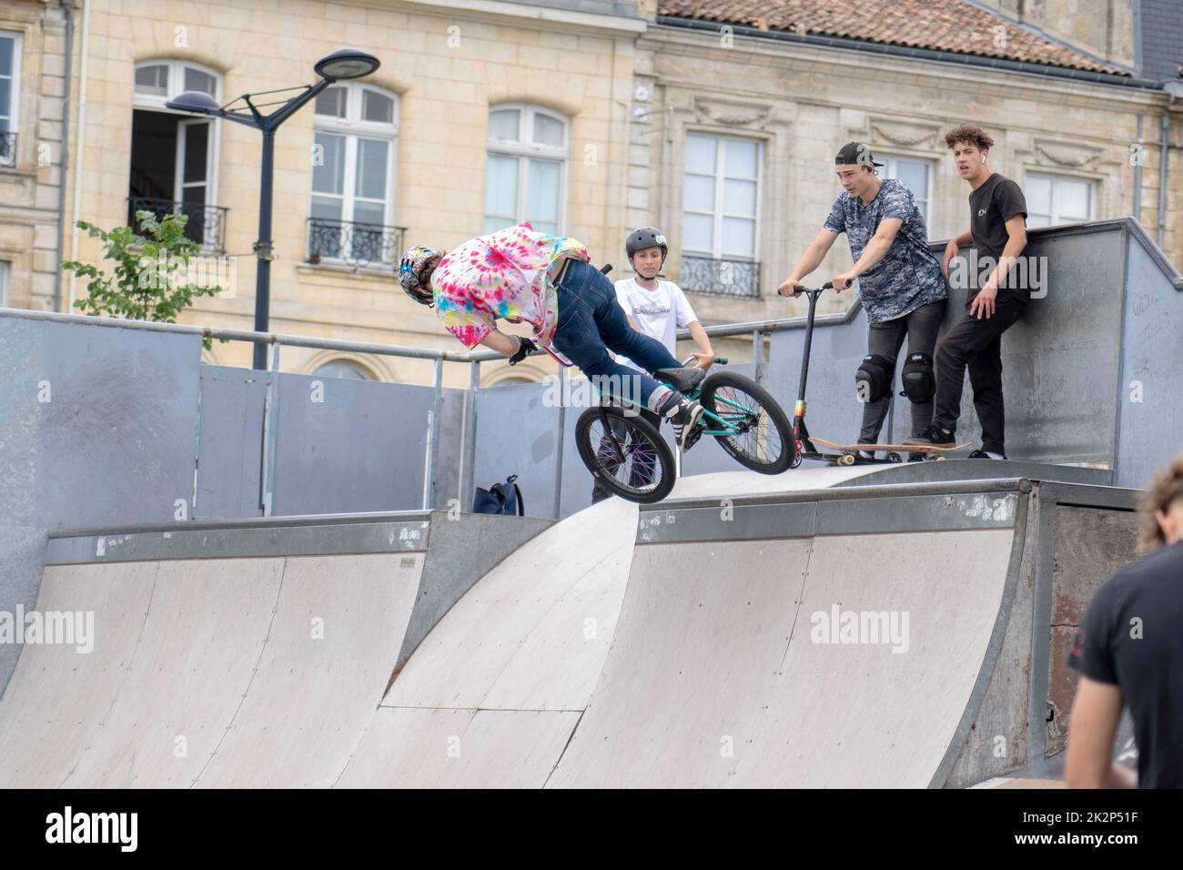 Boy bmx australia hi-res stock photography and images - Alamy