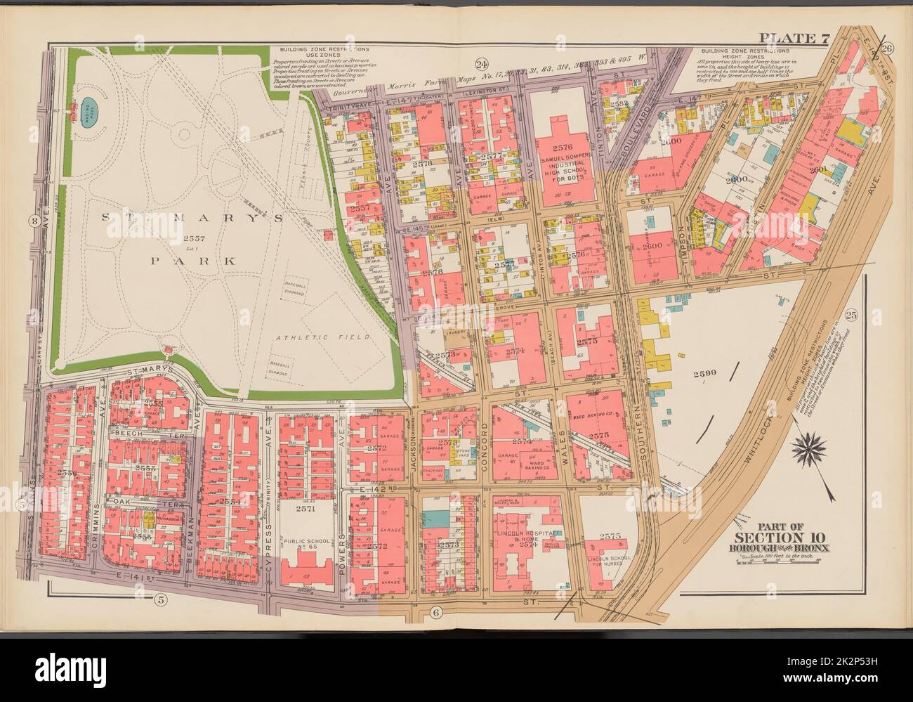 Cartographic, Maps. 1942. Lionel Pincus and Princess Firyal Map ...